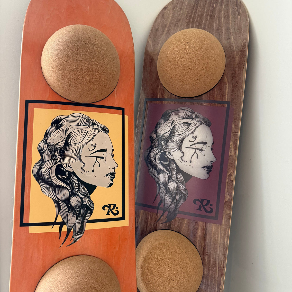Balance Board Skateboard – Reinvigorate